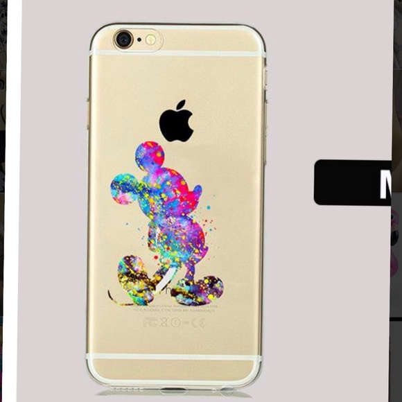 Accessories | Mickey Mouse Iphone Case | Poshmark